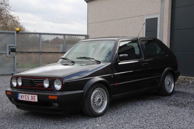 VW Golf 2 G60 Edition One - NYCS : Vous êtes à la recherche d'une ...